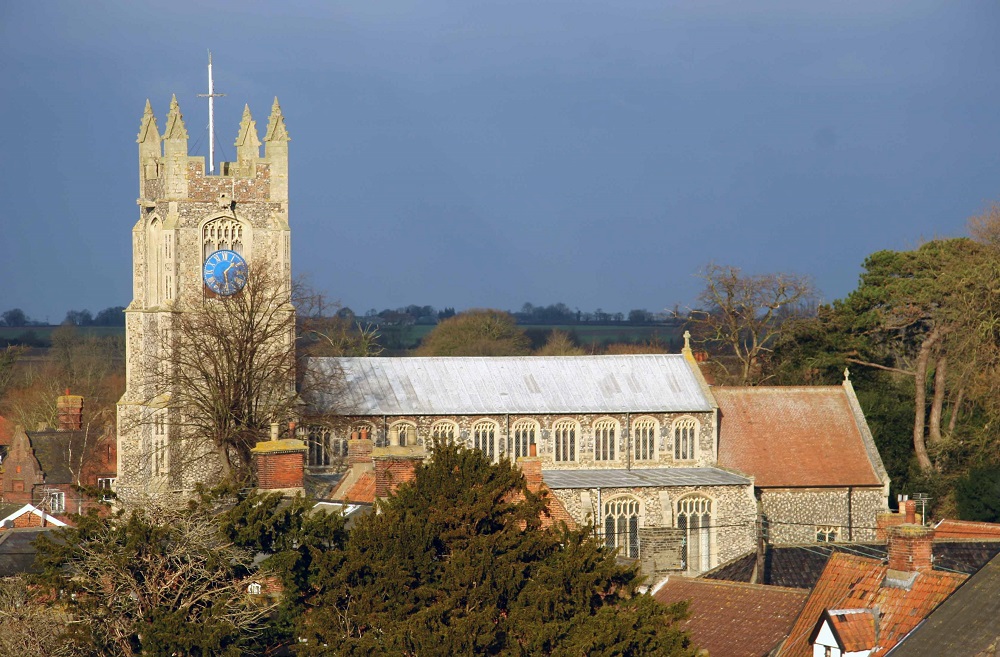 New Buckenham Archive